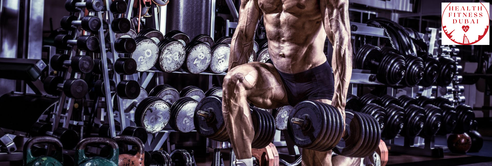 Learn about How To Build Muscles - Health Fitness Dubai, UAE